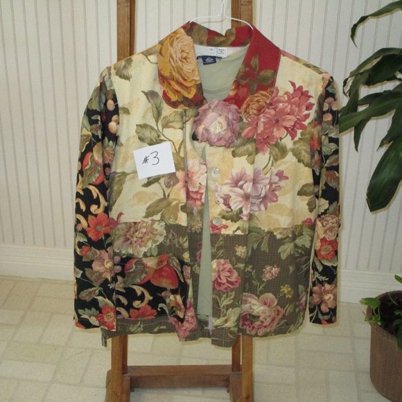 Jackets & Coats | Handmade Garden Jacket | Poshmark